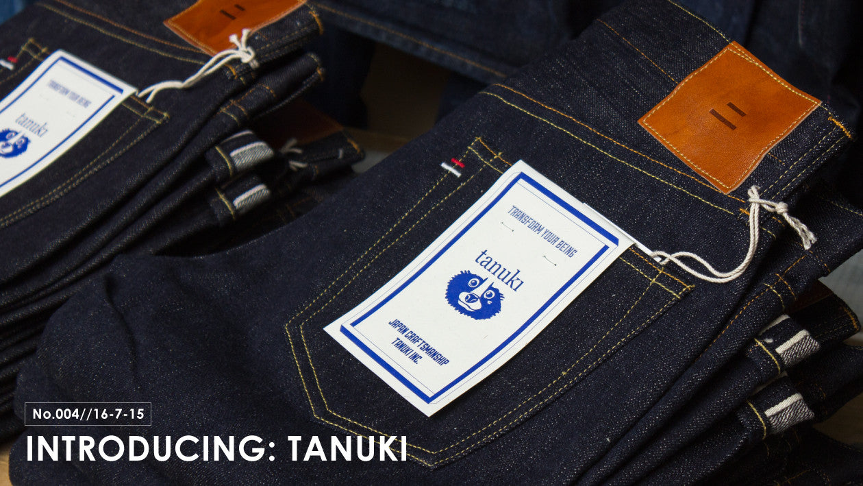 Introducing Tanuki – Blue Owl Workshop