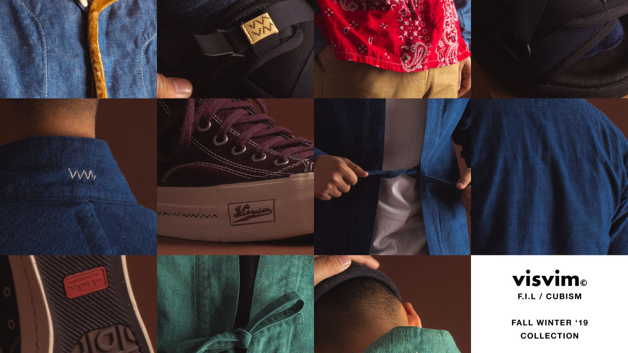 Introducing visvim – Blue Owl Workshop