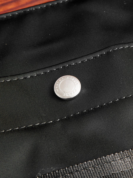 Progress 2way Tote Bag in Black – Blue Owl Workshop