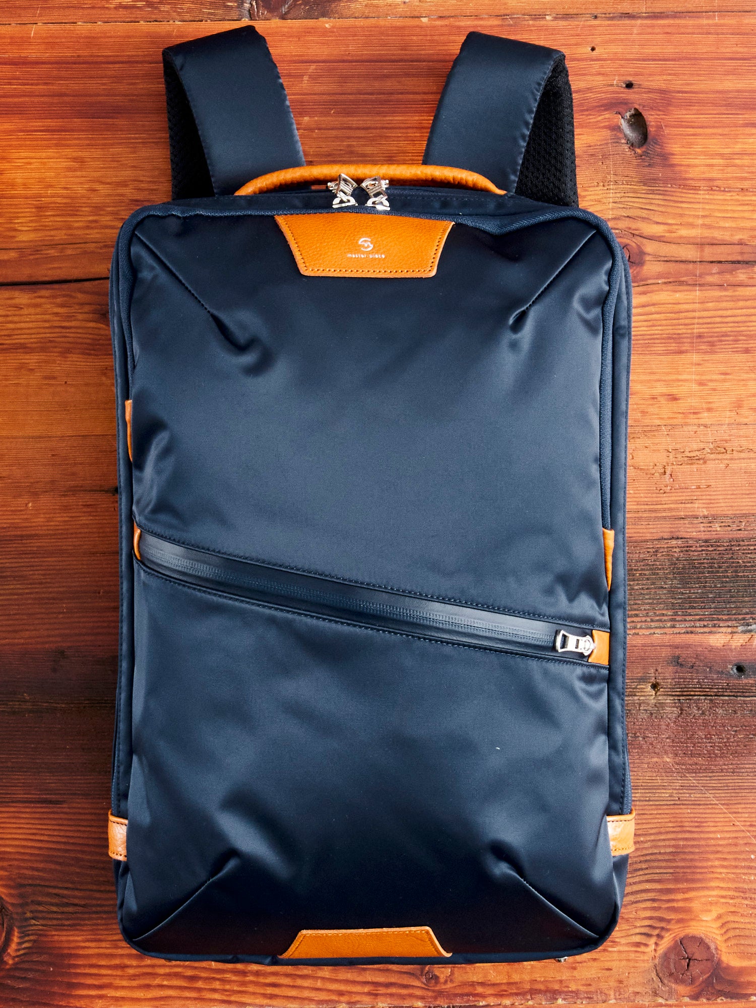 master piece progress backpack