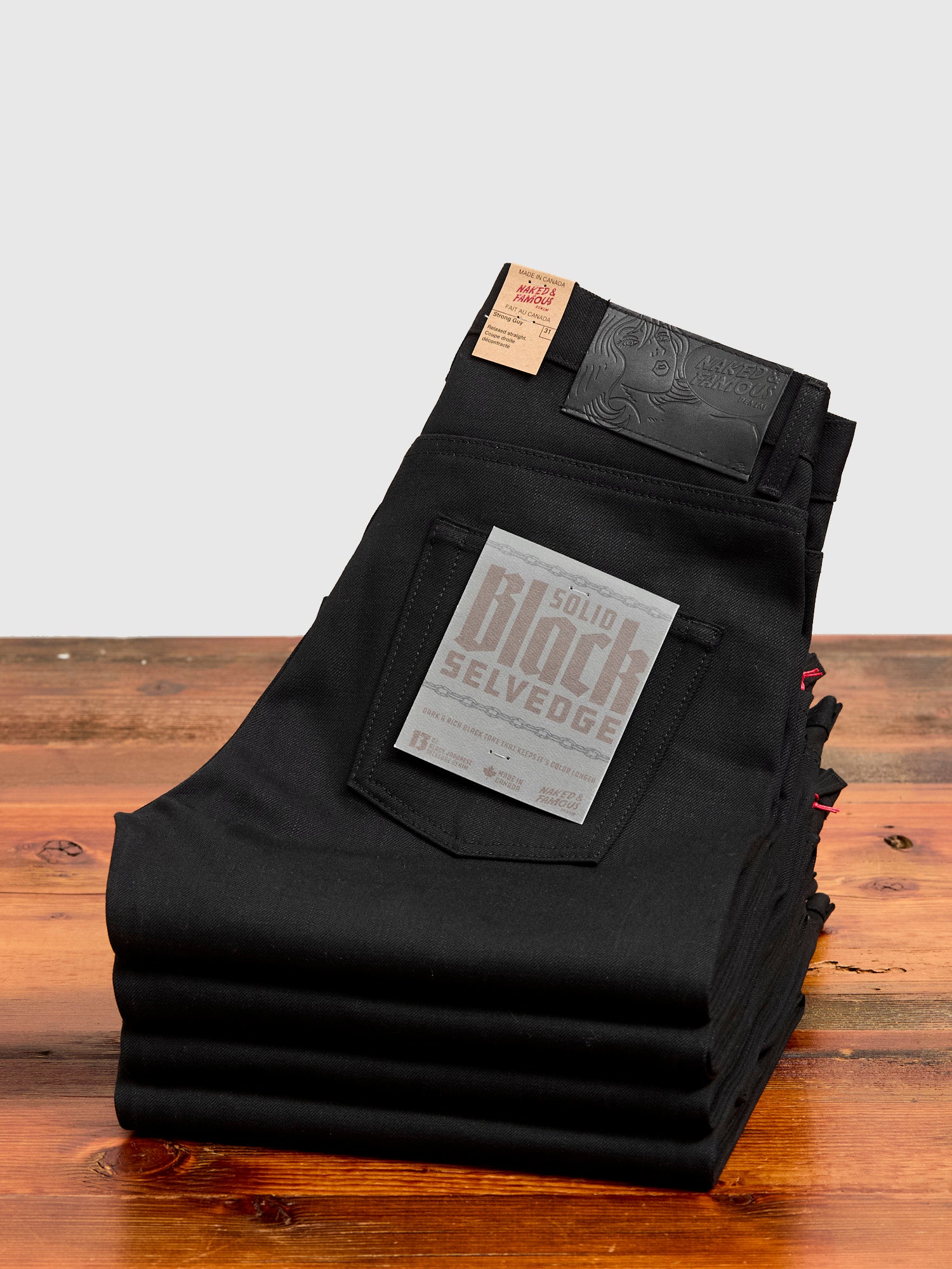 super strong black guy