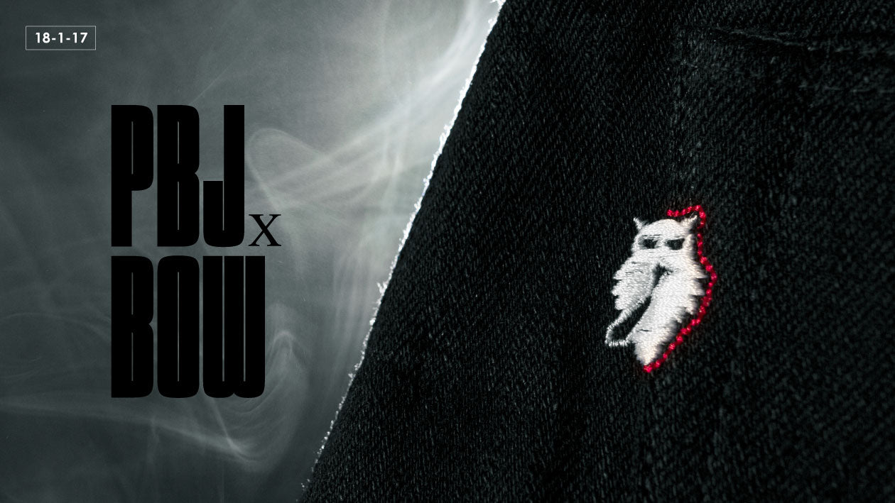 Pure Blue Japan x Blue Owl Workshop: Denim & Fade Contest