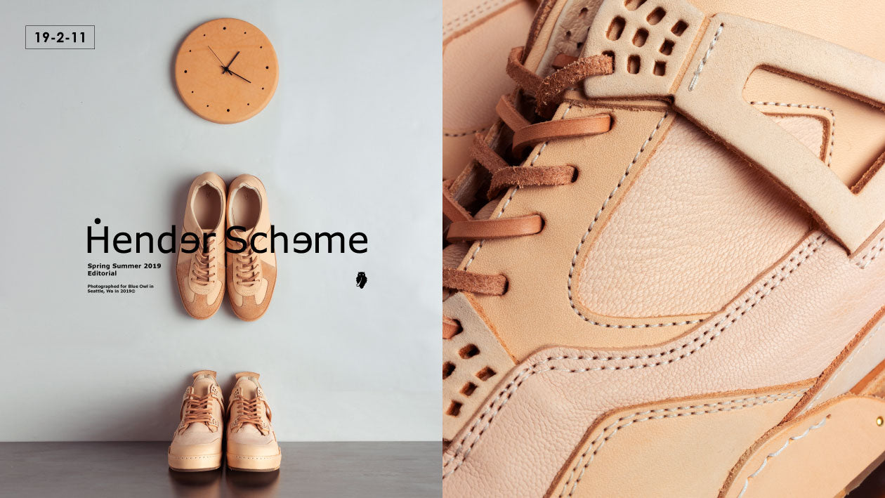 Hender Scheme – Blue Owl Workshop