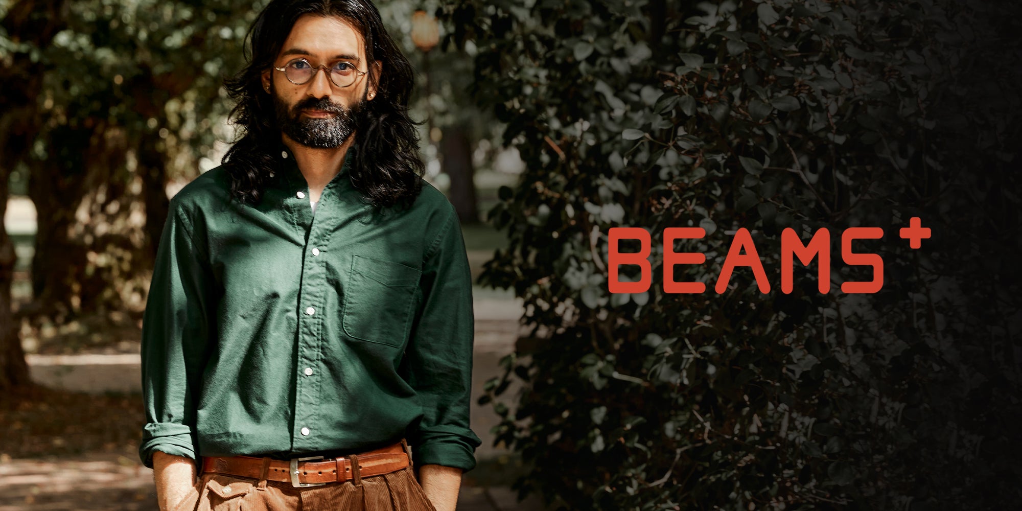 Beams Plus – Blue Owl Workshop