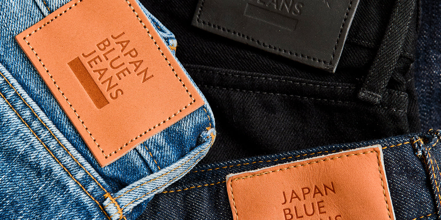 Japan Blue Jeans – Blue Owl Workshop