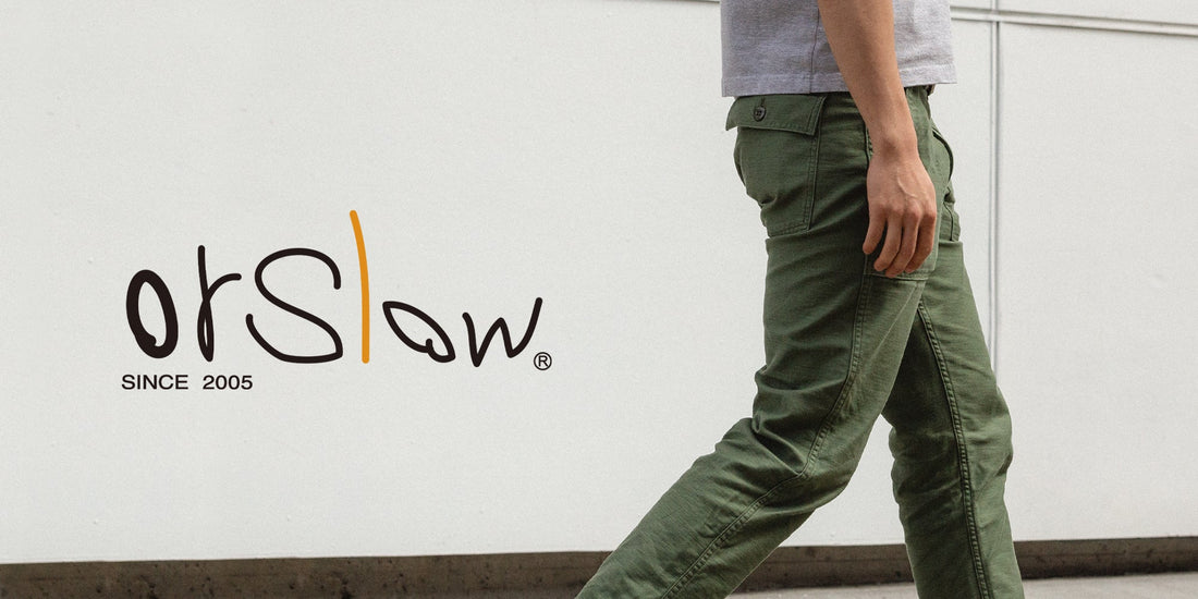 orSlow – Blue Owl Workshop