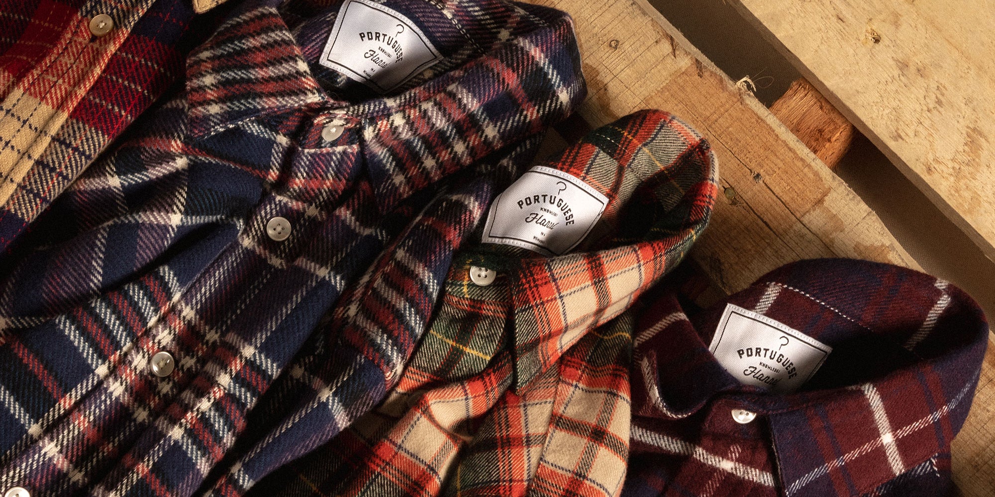 Portuguese Flannel – Blue Owl Workshop