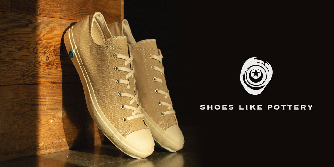 Shoes Like Pottery – Blue Owl Workshop