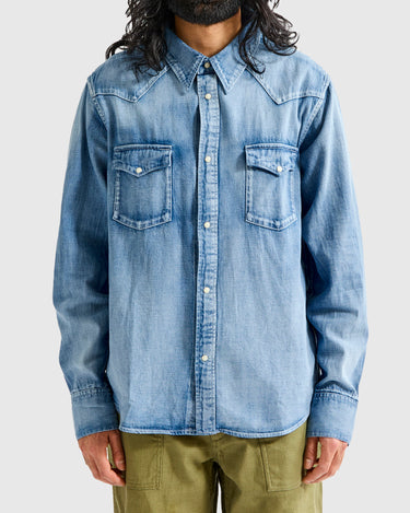 Visvim – Blue Owl Workshop