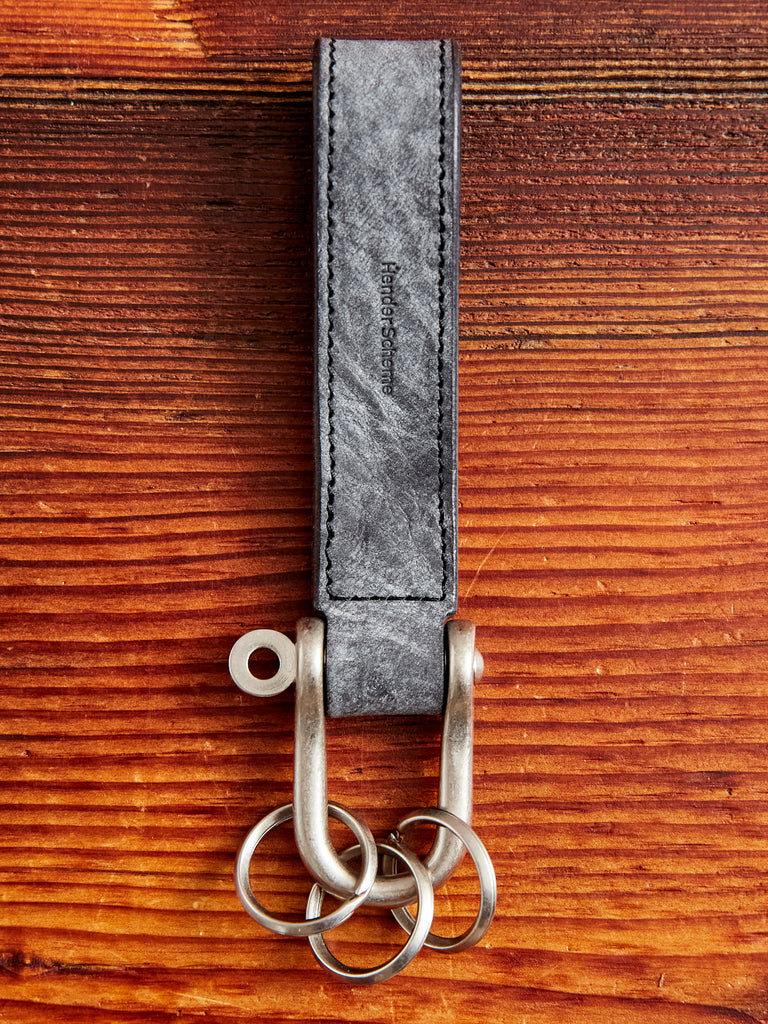 Key Shackle in Black – Blue Owl Workshop