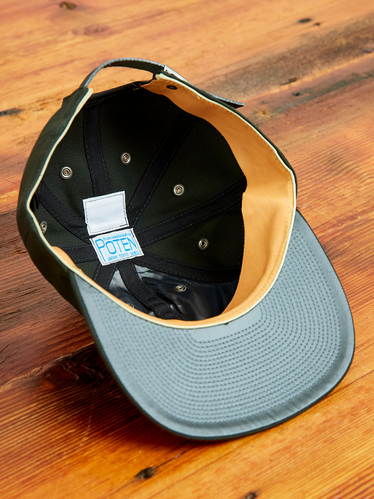 Twist Yarn Cap in Green – Blue Owl Workshop