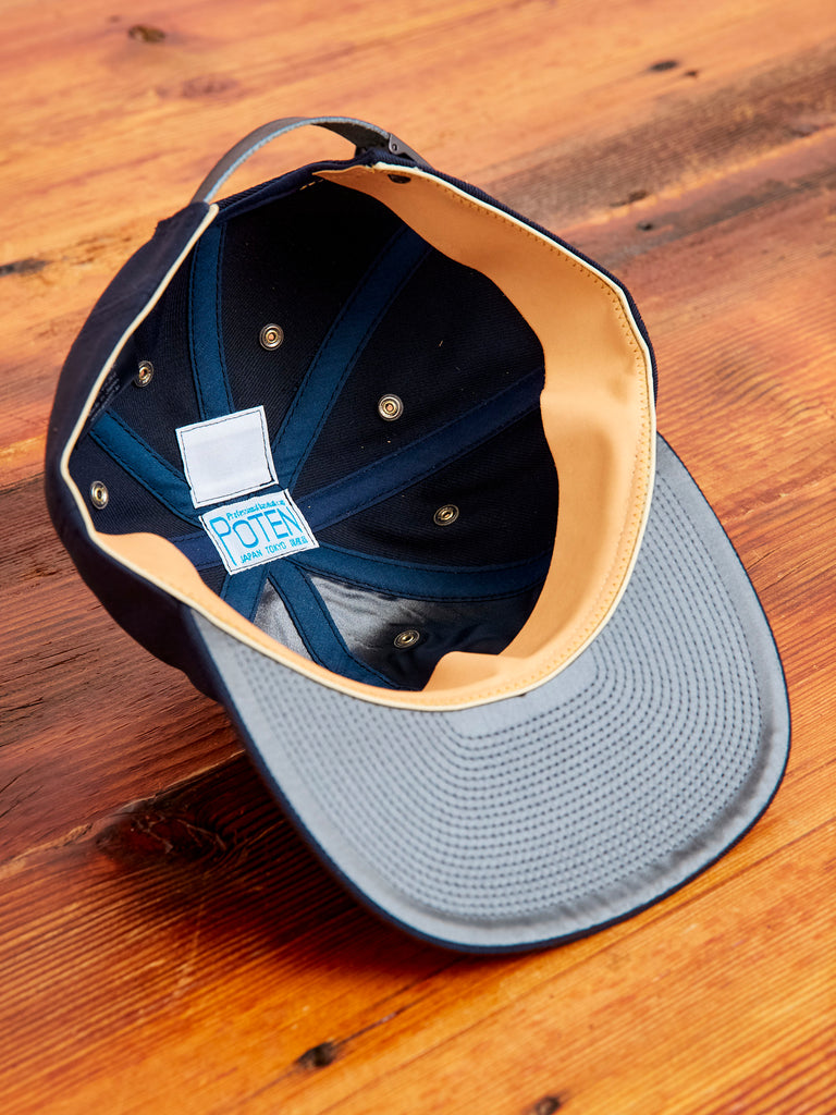 Twist Yarn Cap in Navy – Blue Owl Workshop