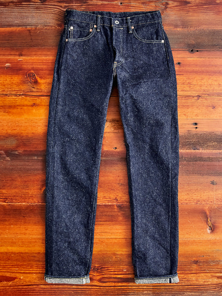 246SESR "Secret Super Rough Denim" 20oz Selvedge Denim - Clean Straigh ...