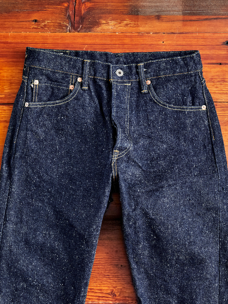 246SESR "Secret Super Rough Denim" 20oz Selvedge Denim - Clean Straigh – Blue Owl Workshop