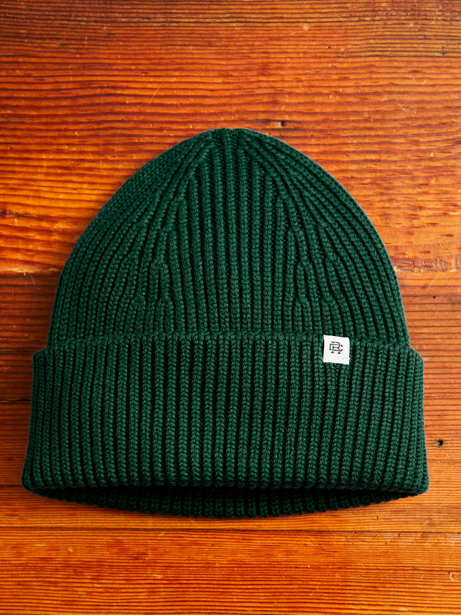 Merino Wool Watch Cap Beanie in British Racing Green – Blue Owl Workshop