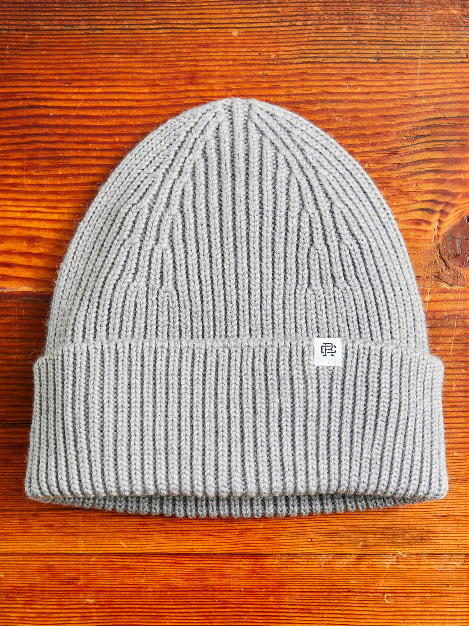 Merino Wool Watch Cap Beanie in Grey – Blue Owl Workshop
