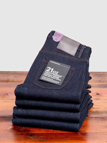 Unbranded Denim – Blue Owl Workshop