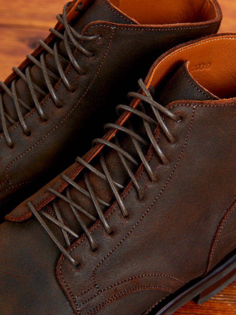 Service Boot Lined 2030 in Snuff Waxy Commander – Blue Owl Workshop