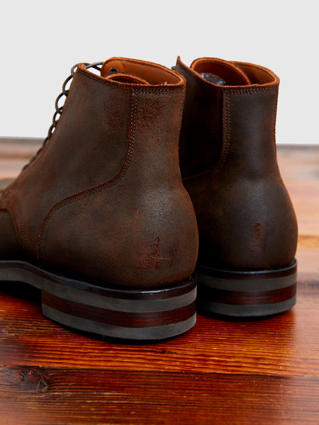 Service Boot Lined 2030 in Snuff Waxy Commander – Blue Owl Workshop