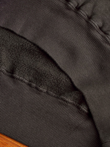 Tsuriami Loopwheel Hoodie in Sumikuro – Blue Owl Workshop