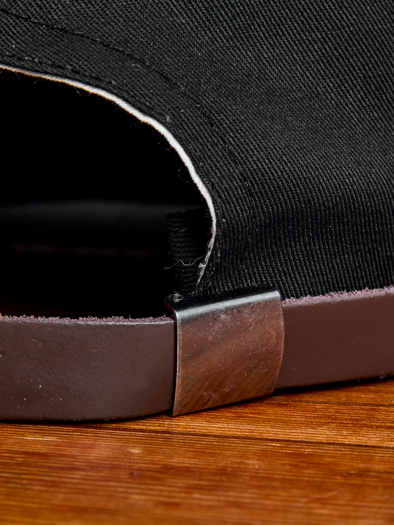 Blue Owl Baseball Cap in Black – Blue Owl Workshop