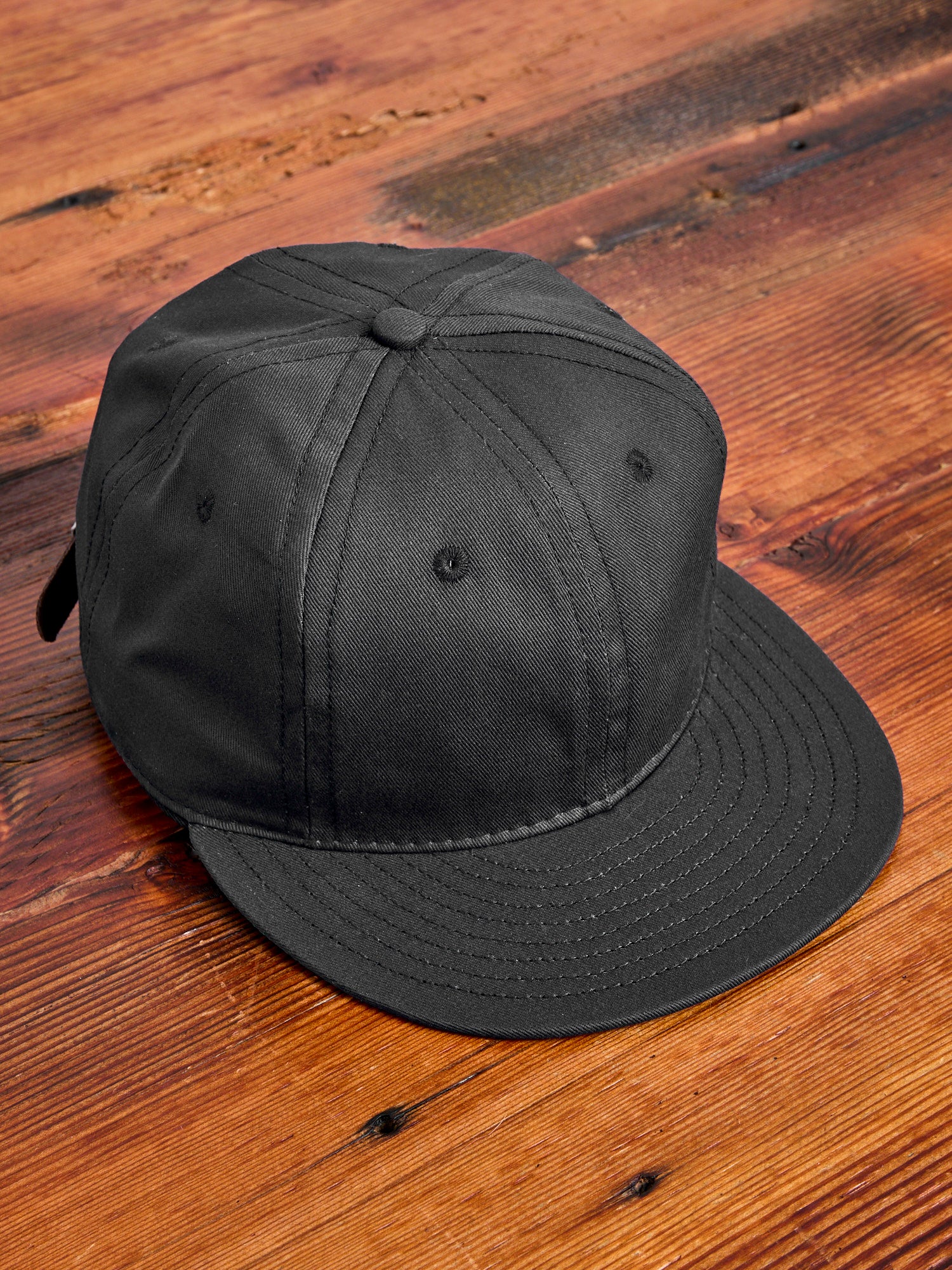 Blue Owl Baseball Cap in Charcoal – Blue Owl Workshop