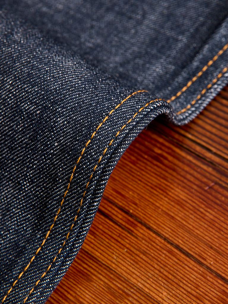 "Tried & True Selvedge" 12.5oz Selvedge Denim - True Guy Fit – Blue Owl ...