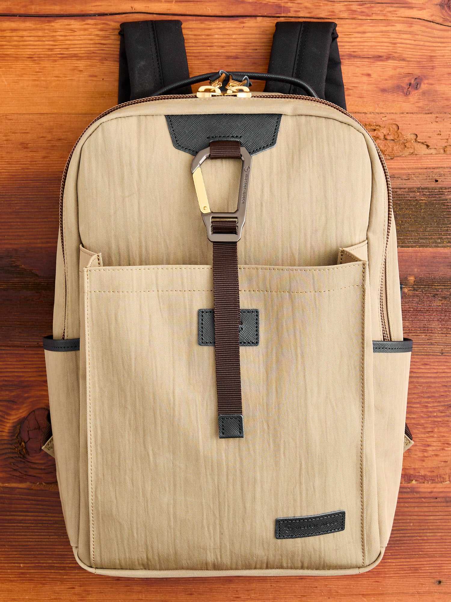 Link Backpack v2 in Beige – Blue Owl Workshop