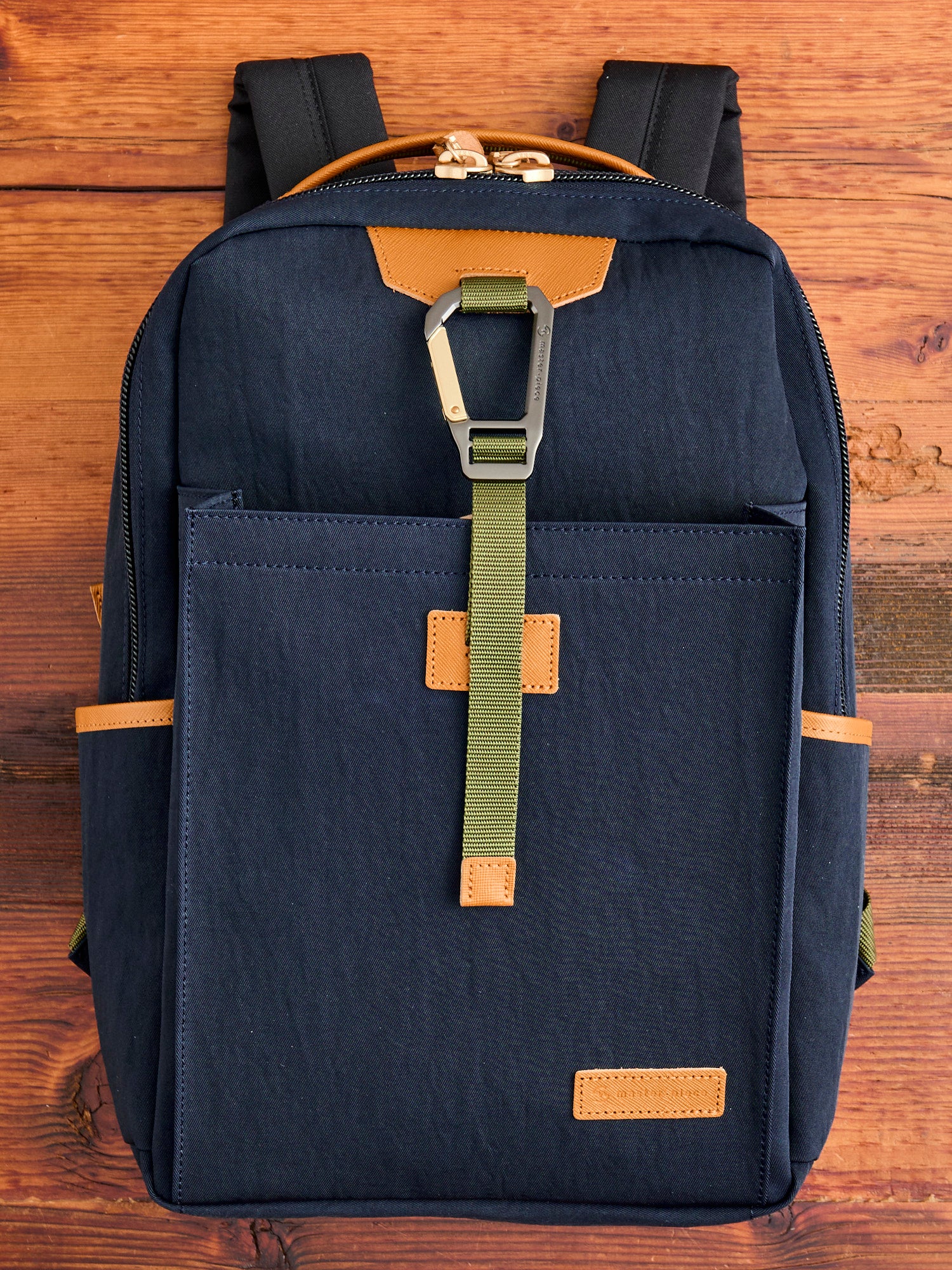 Link Backpack v2 in Navy – Blue Owl Workshop