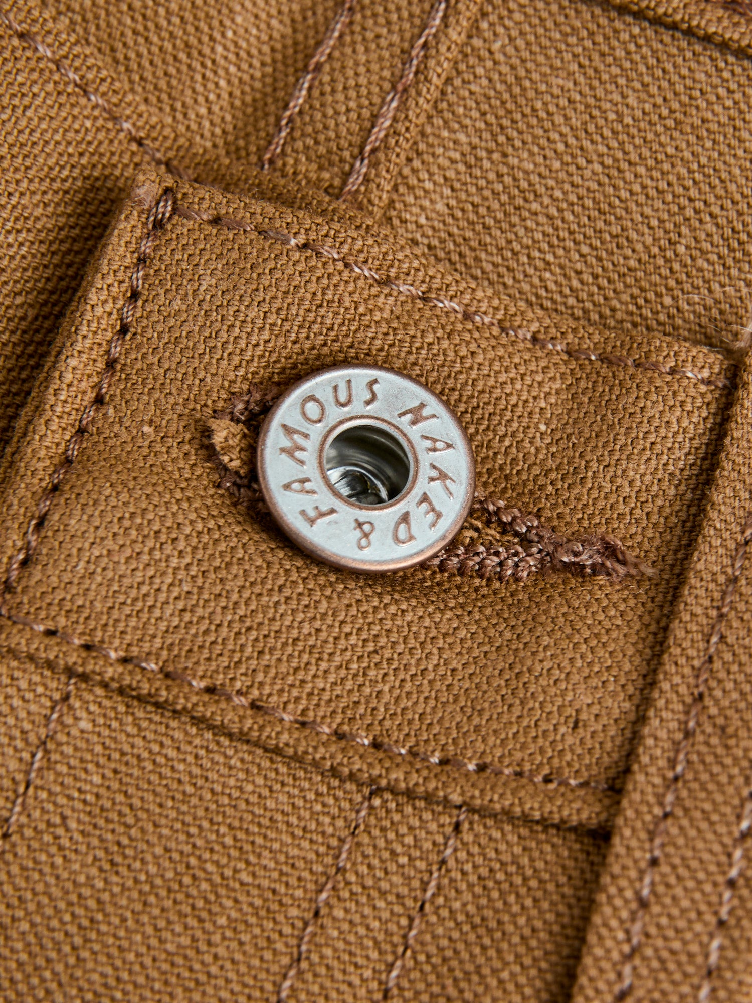 10oz Selvedge Duck Canvas - True Guy Fit – Blue Owl Workshop