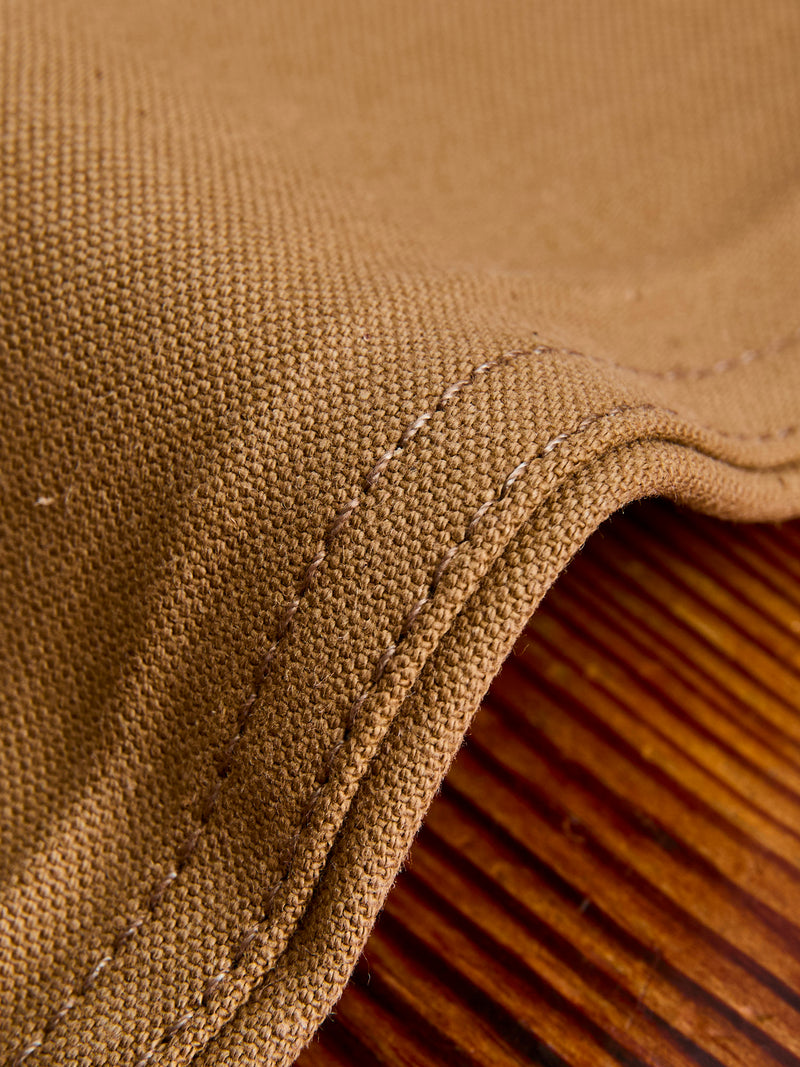 10oz Selvedge Duck Canvas - True Guy Fit – Blue Owl Workshop