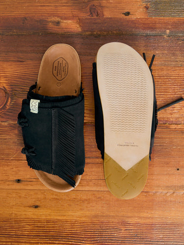 Visvim – Blue Owl Workshop