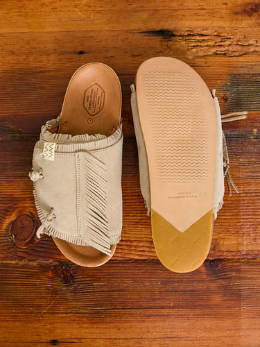 Visvim – Blue Owl Workshop