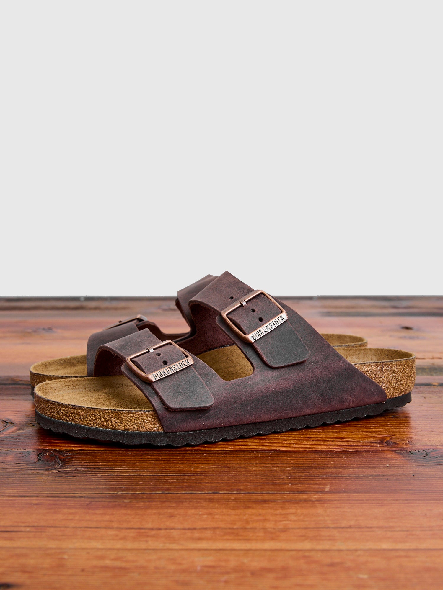 Arizona Sandal in Habana Oiled Leather – Blue Owl Workshop