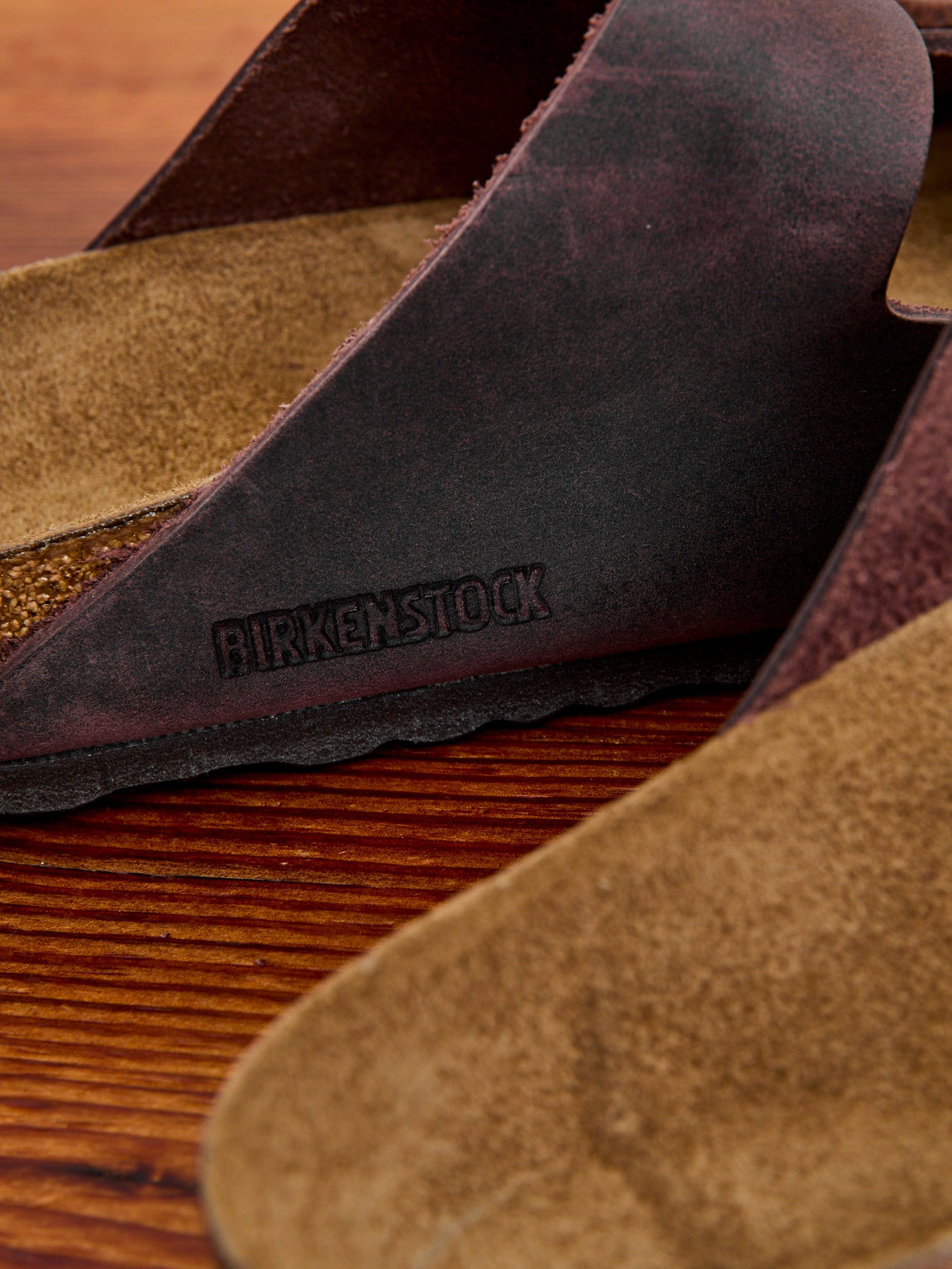 Arizona Sandal in Habana Oiled Leather – Blue Owl Workshop