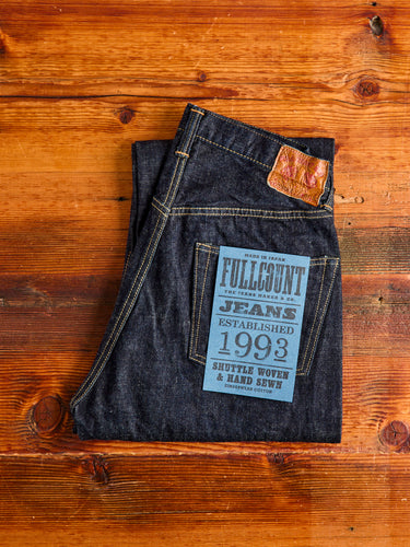 Fullcount Denim – Blue Owl Workshop