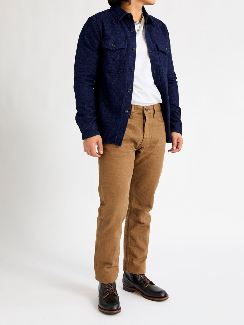 9060 Flatbox Beckman Boot in Black Klondike – Blue Owl Workshop