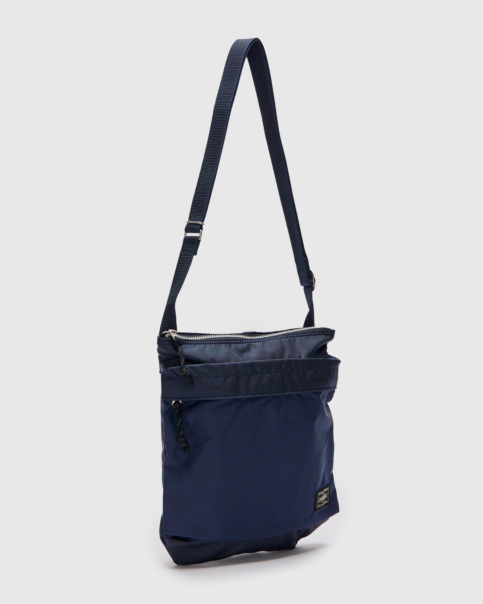 5901 "Force" Shoulder Bag in Navy – Blue Owl Workshop