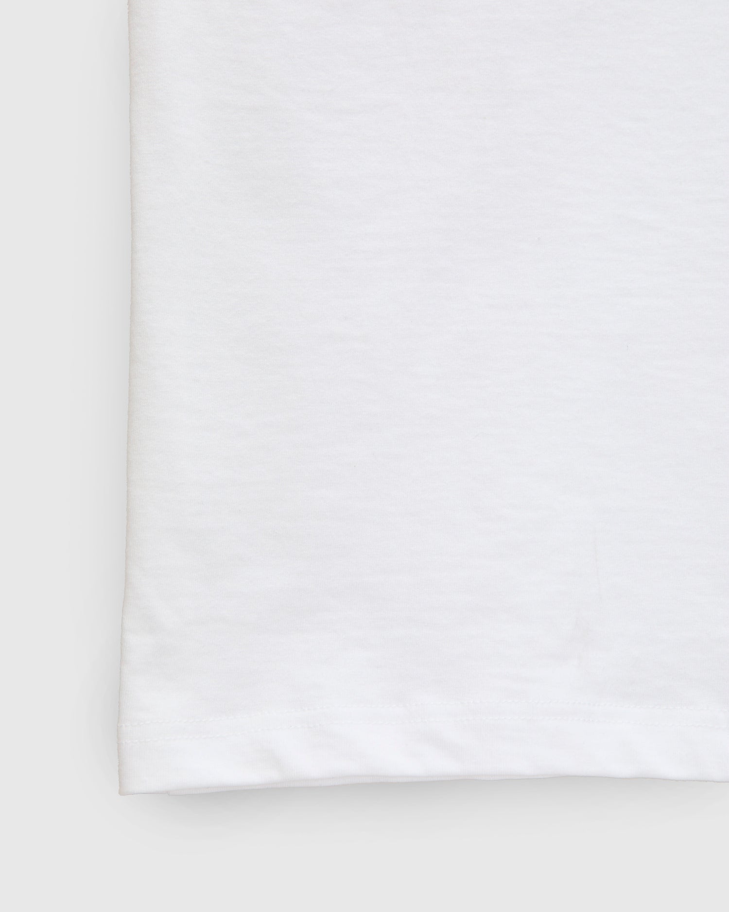 2-Pack Heavyweight Pocket T-Shirts in White – Blue Owl Workshop