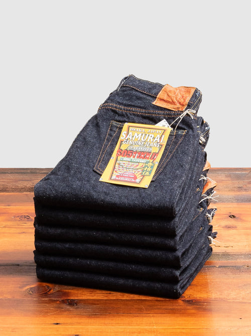 Samurai Jeans – Blue Owl Workshop