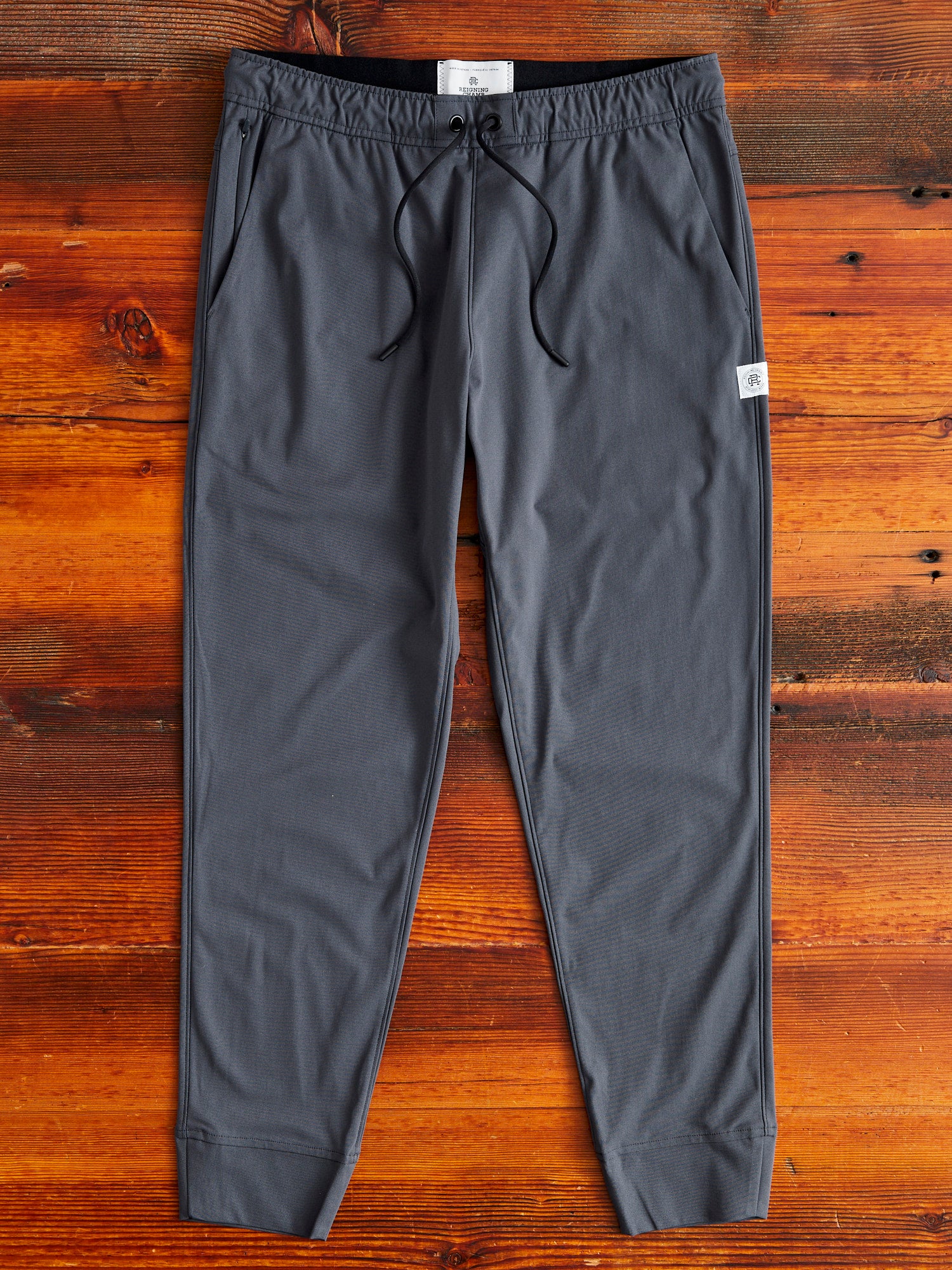 Primeflex Coach's Jogger Pant in Charcoal – Blue Owl Workshop