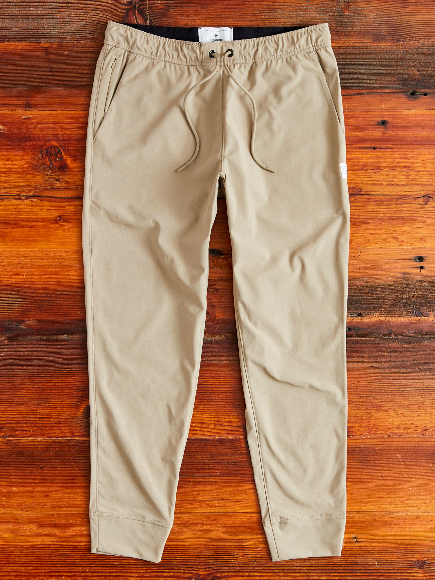 Primeflex Coach's Jogger Pant in Sand – Blue Owl Workshop