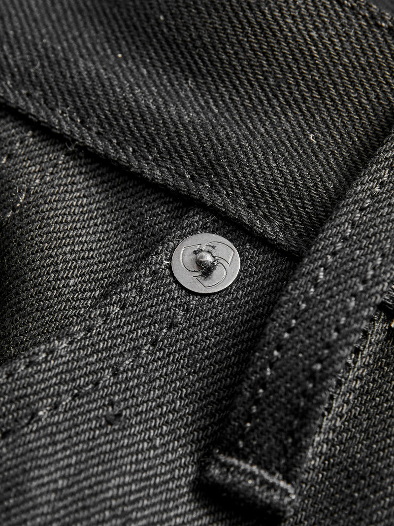 3Sixteen CT-100x 14.5oz Selvedge Denim - Blue Owl – Blue Owl Workshop