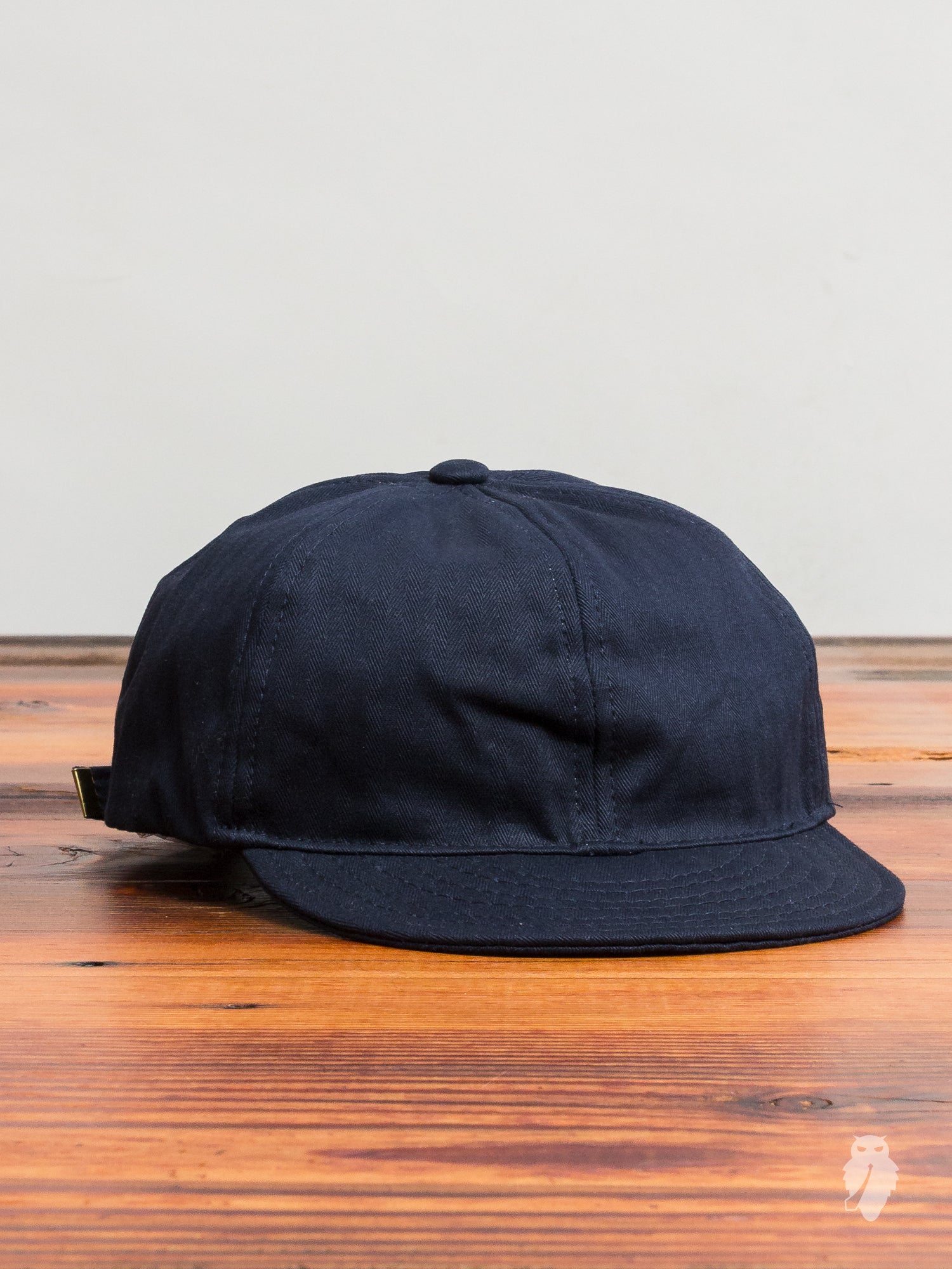 A3 Mechanic Cap in Navy – Blue Owl Workshop