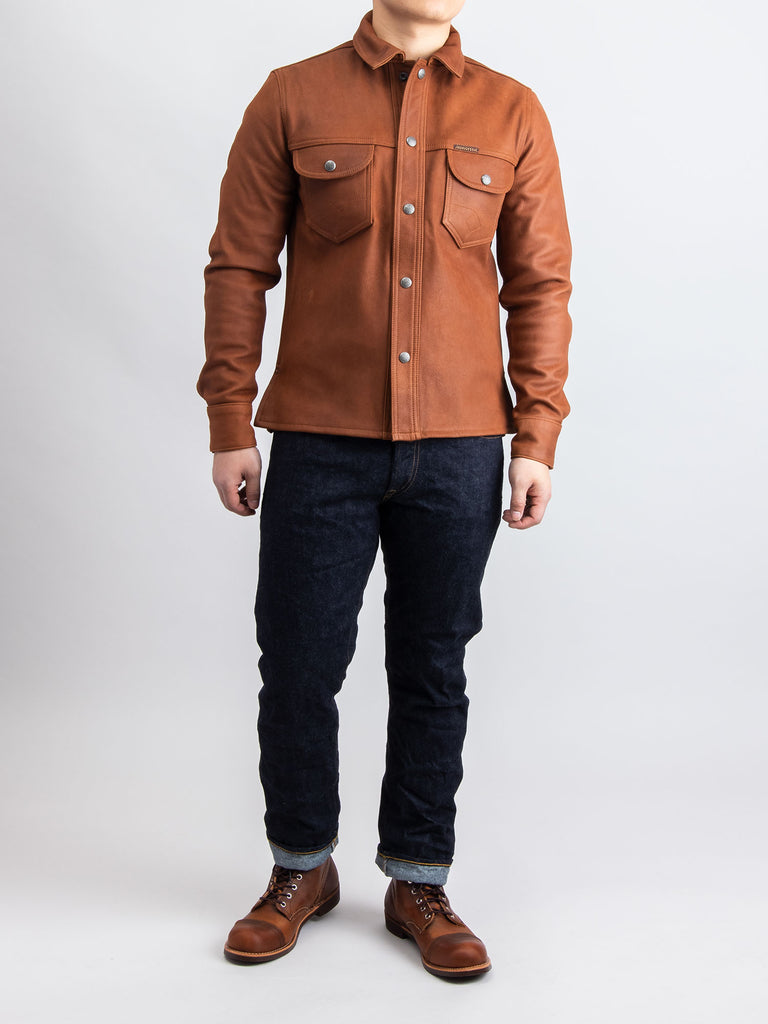 8085 Iron Ranger Boot in Copper Rough & Tough – Blue Owl Workshop