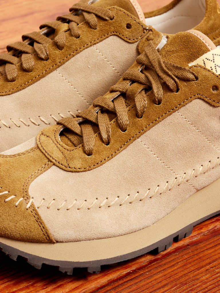 Walpi Runner in Beige – Blue Owl Workshop