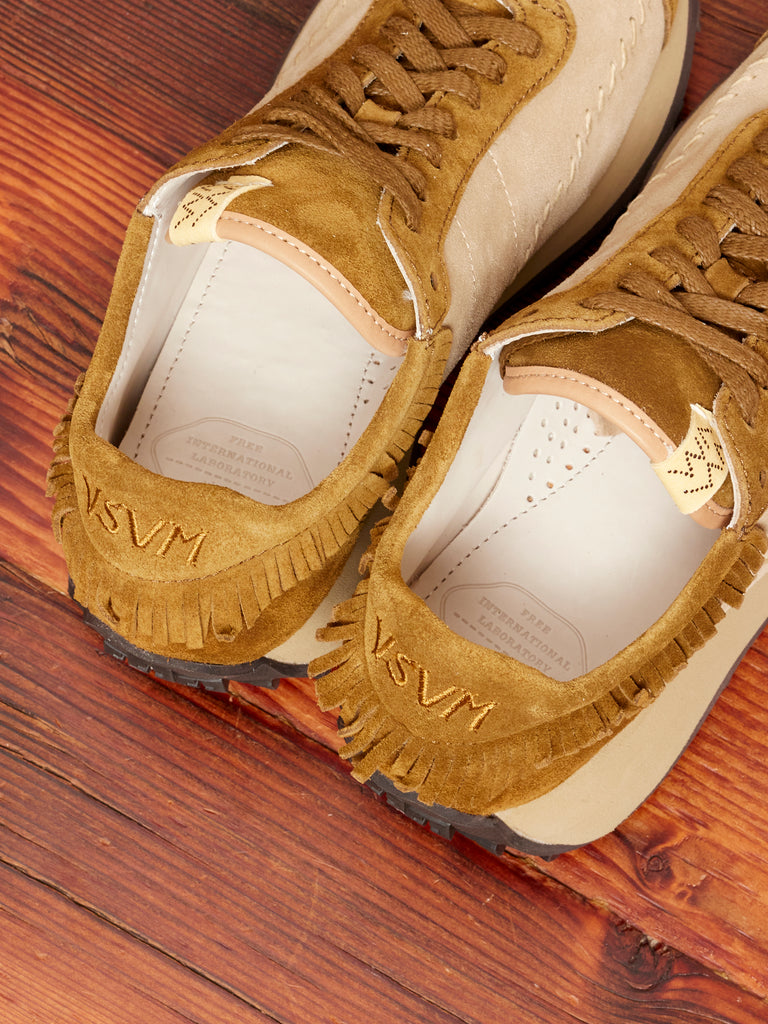 Walpi Runner in Beige – Blue Owl Workshop