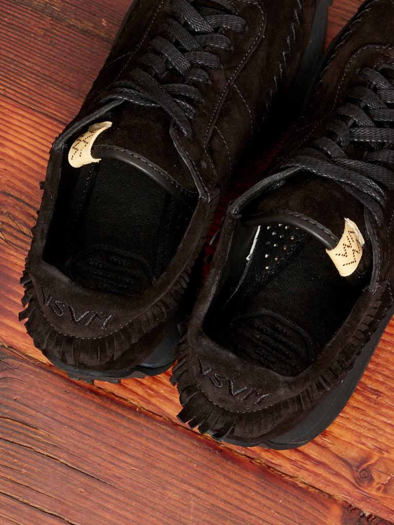 Walpi Runner in Black – Blue Owl Workshop