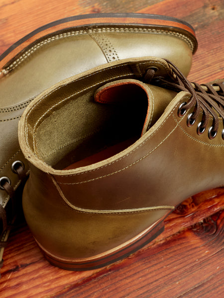 Service Boot 2030 Dainite in Salvia Sego Horse – Blue Owl Workshop