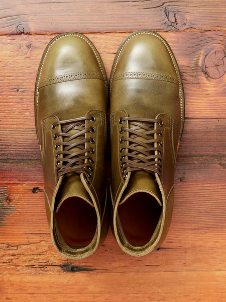 Service Boot 2030 Dainite in Salvia Sego Horse – Blue Owl Workshop